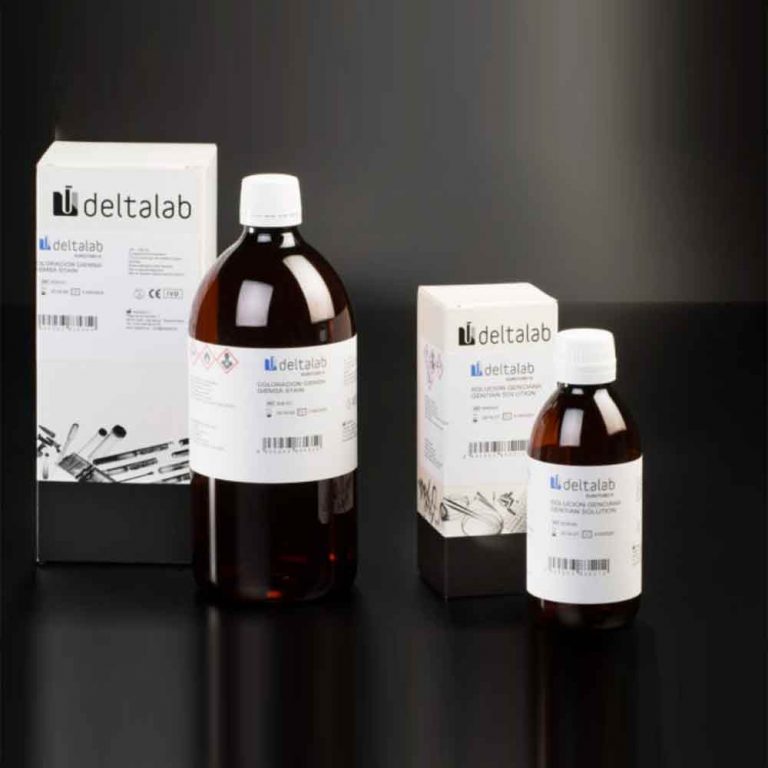 Colorație Giemsa Merck, 500 Ml - Distrimed